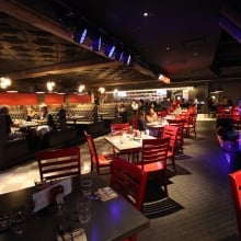 Freedom Beat Restaurant Opens at Downtown Grand