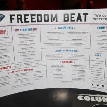 Freedom Beat Restaurant Opens at Downtown Grand