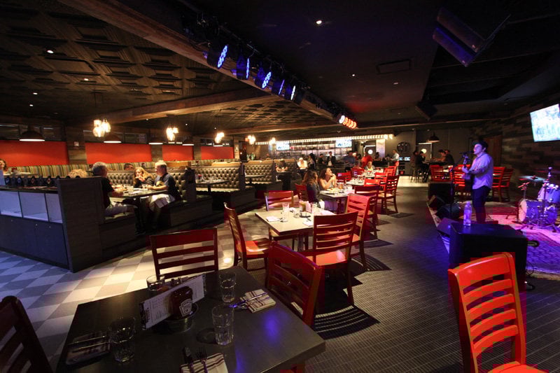 Freedom Beat Restaurant Opens at Downtown Grand