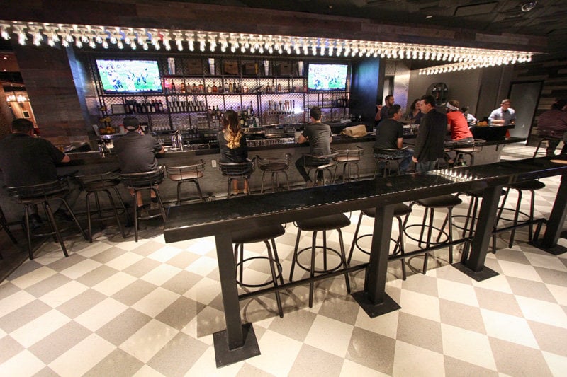 Freedom Beat Restaurant Opens at Downtown Grand