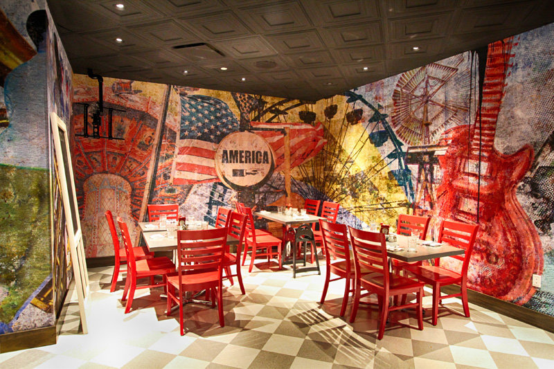 Freedom Beat Restaurant Opens at Downtown Grand