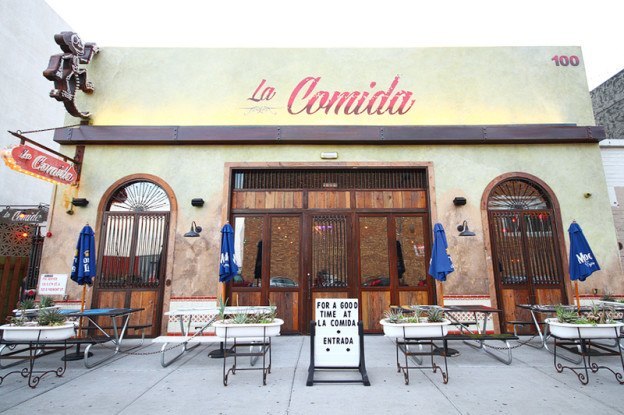 Downtown's La Comida Will Thrill, and Numb, Your Face | Vital Vegas