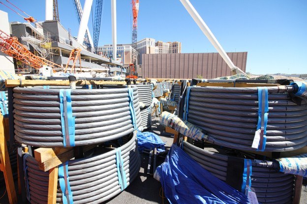 Keeping Our Eye On the Linq's High Roller Ferris Wheel | Vital Vegas