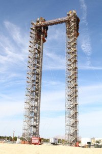 SkyVue Wheel Project Unveils Mascot, Tiny the Tumbleweed | Vital Vegas