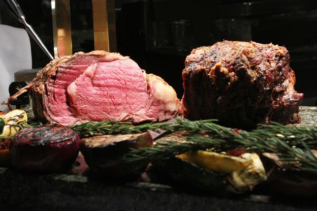 Bayside Buffet at Mandalay Bay: The Las Vegas Buffet You've Been ...