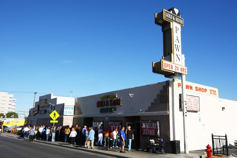 Today s WTF Gold And Silver Pawn Shop Named Best Las Vegas Sight