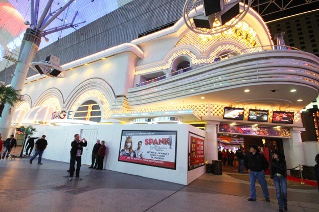 Stage Bar Opens at Golden Gate, WTF Ensues at Golden Nugget | Vital Vegas