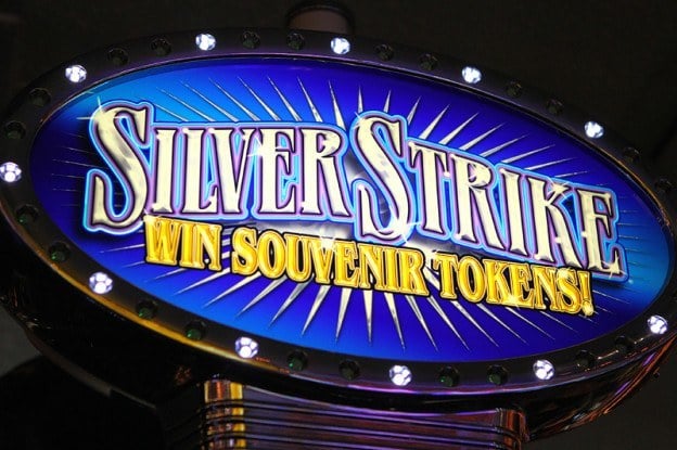 Silver Strikes: When Slots Machines Spit Out Collectible Coins | Vital ...