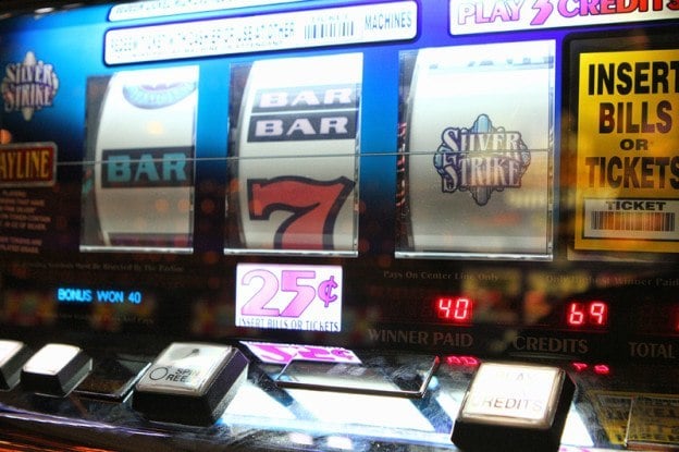 Silver Strikes: When Slots Machines Spit Out Collectible Coins | Vital ...