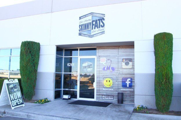 SkinnyFats Restaurant, A Locals Favorite, Is Worth the Search | Vital Vegas