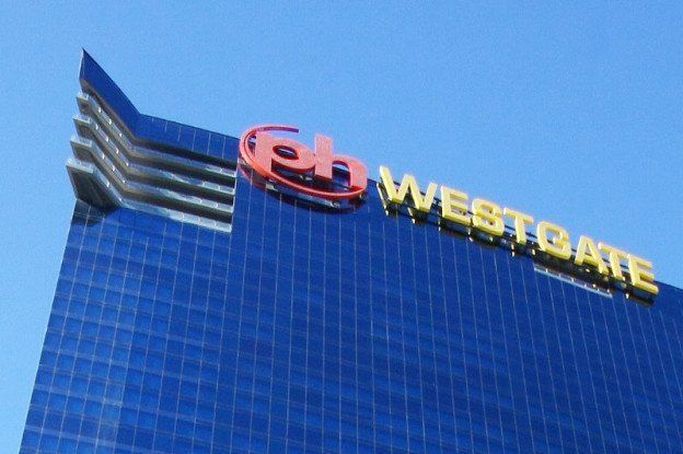 The New Westgate Las Vegas Sign is Going Up