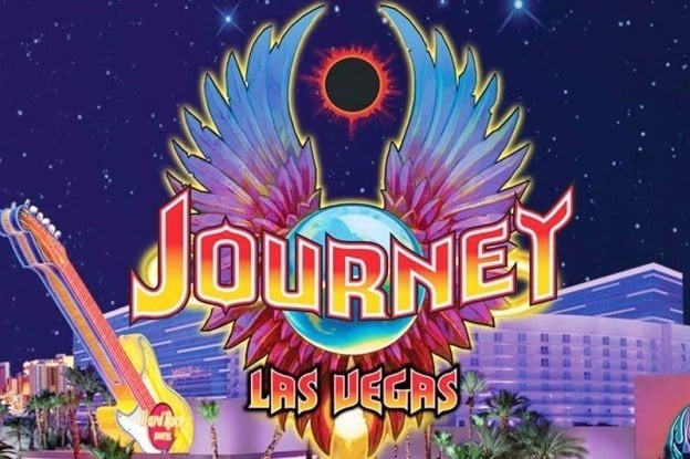 Journey Announces Residency at Hard Rock Las Vegas | Vital Vegas