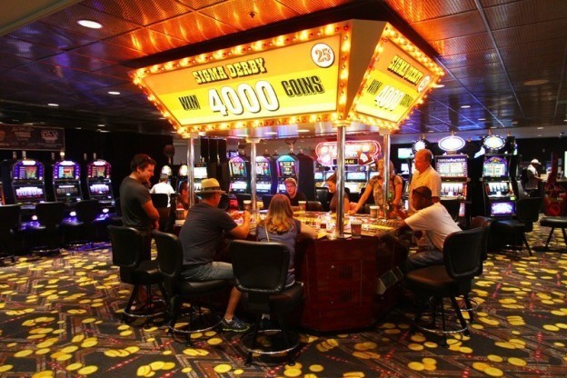 Sigma Derby is Done at MGM Grand