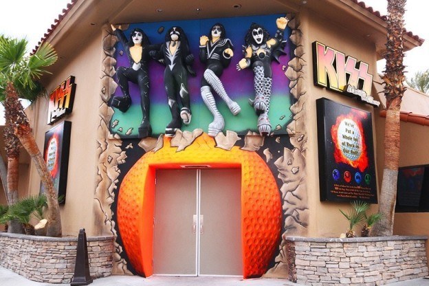 Kiss Mini Golf to Close and Relocate to Rio Las Vegas