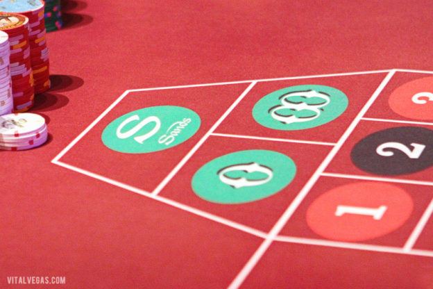 Triple Zero Roulette is Pretty Much Everyflippingwhere in Las Vegas
