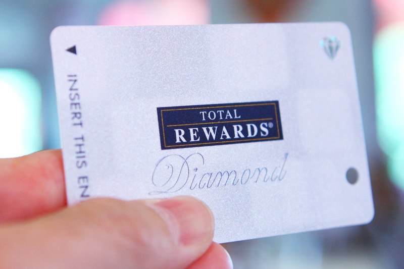 Total Rewards Reportedly Will Rebrand To Caesars Rewards Total Rewards Reportedly Will Rebrand To Caesars Rewards
