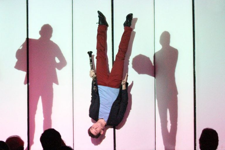 Bummer Extraordinaire: "Xavier Mortimer: The Dream Maker" to Close at Strat