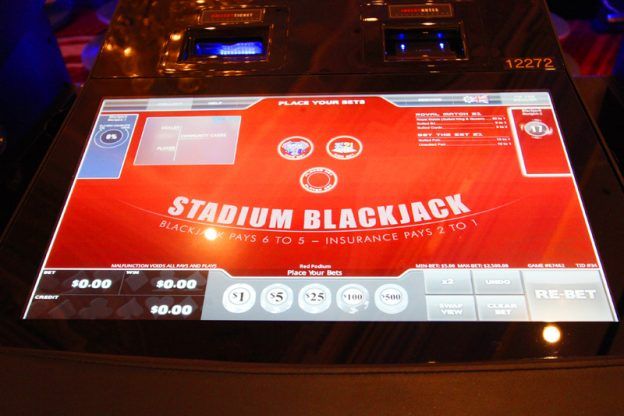 Everything You Need to Know About Stadium Blackjack