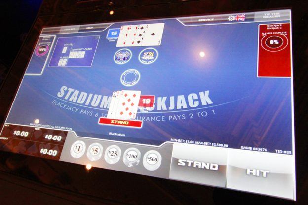 Everything You Need to Know About Stadium Blackjack