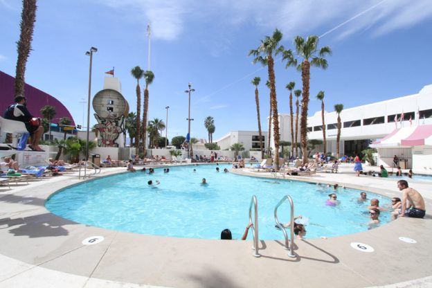 Circus Circus Expands Pool Complex, Including 50-Foot Waterslide