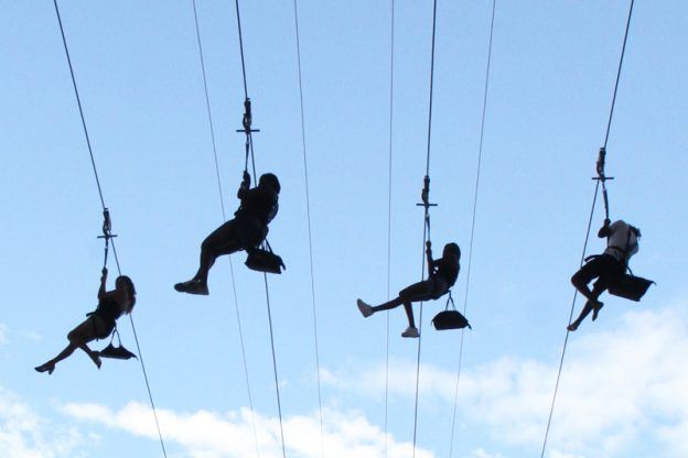 Linq Promenade Expected to Announce New Zipline Attraction