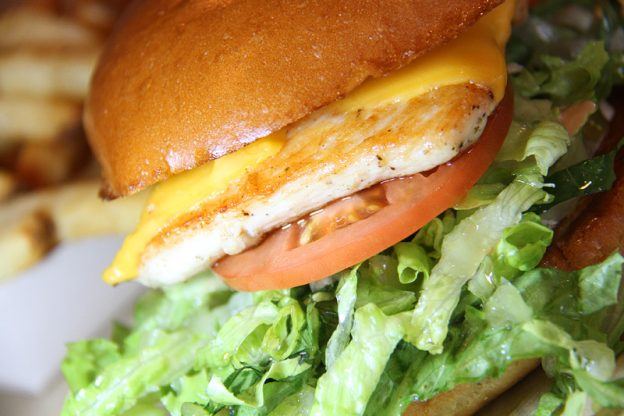 Flippin' Good Re-Opens With Waitstaff, New Look and Better Food