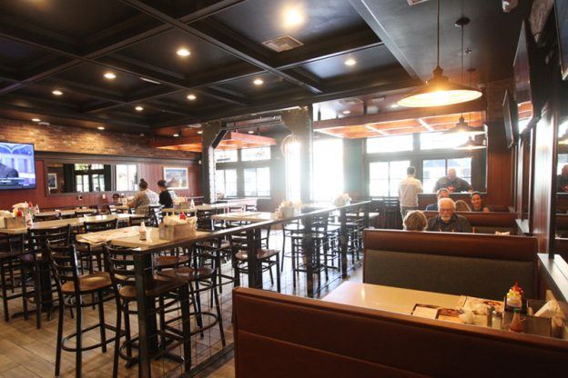Flippin' Good Re-Opens With Waitstaff, New Look and Better Food