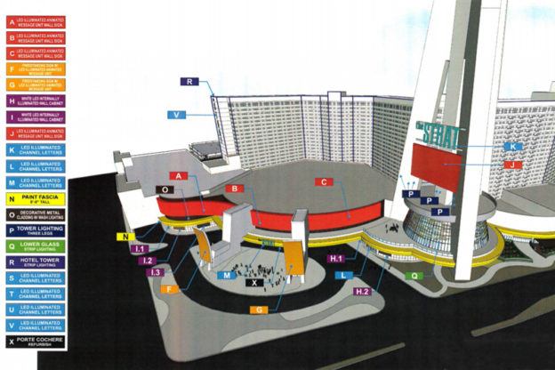 Stratosphere to Get $140 Million in Renovations, Will Call Itself "The ...