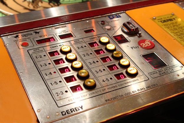 Sigma Derby is Done at MGM Grand