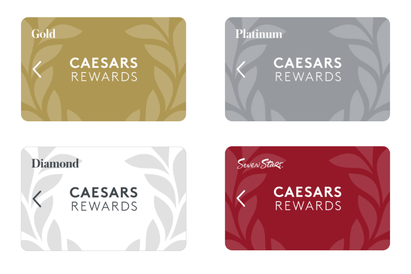 Confirmed Total Rewards Will Become Caesars Rewards Confirmed Total Rewards Will Become Caesars Rewards