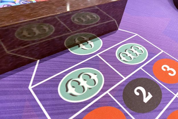 Triple Zero Roulette is Pretty Much Everyflippingwhere in Las Vegas