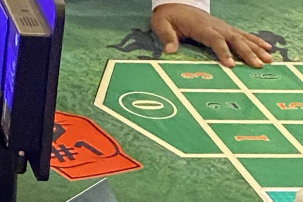 Triple Zero Roulette is Pretty Much Everyflippingwhere in Las Vegas