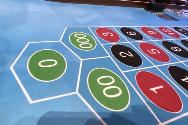 Triple Zero Roulette is Pretty Much Everyflippingwhere in Las Vegas
