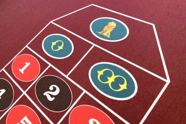 Triple Zero Roulette is Pretty Much Everyflippingwhere in Las Vegas