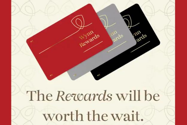 Wynn's Red Card Loyalty Club Set for Rebrand as Wynn Rewards