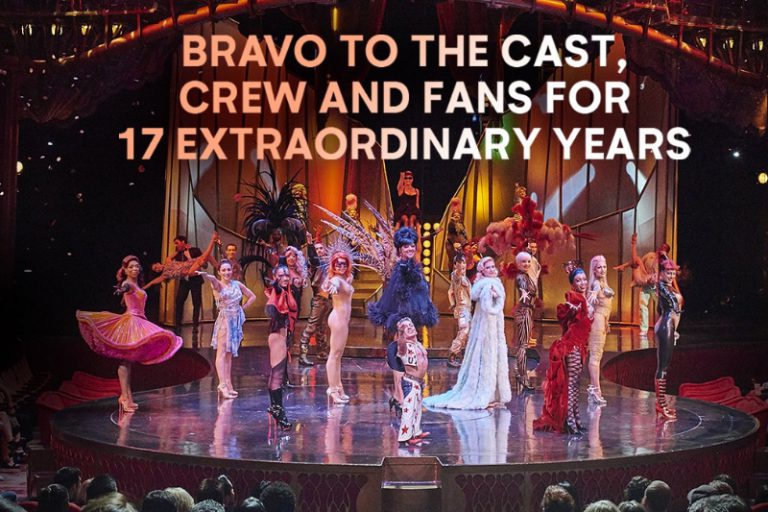 "Zumanity" Closes Permanently as Cirque du Soleil Flounders