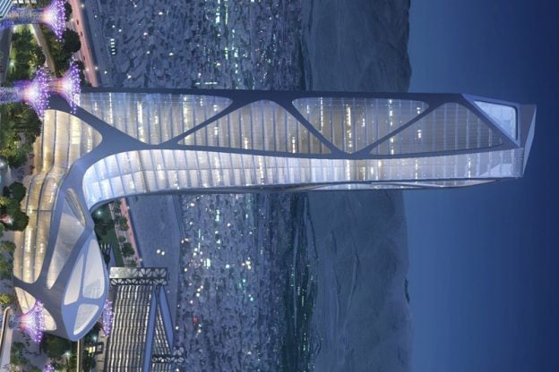 New Bleutech Project Rendering Arouses Interest