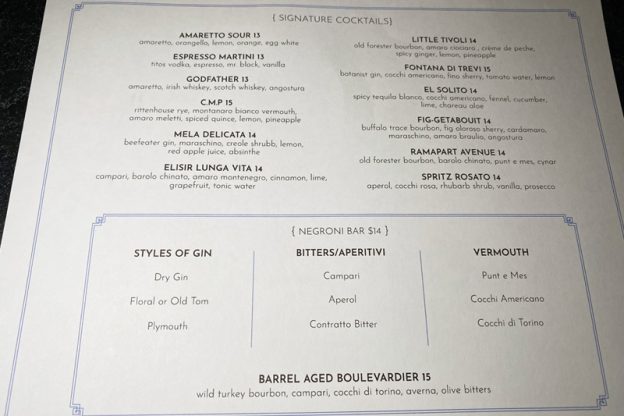 Al Solito Posto Opens, Tasty Triumph From Chef James Trees