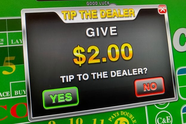 Behold the Future of Dice, Roll to Win Craps Arrives at Harrah's Las Vegas