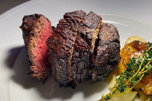 One Steakhouse Serves Up One of the Best Dishes in Town