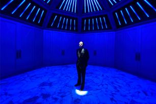 Superfrico at Cosmo is Magnifico, Ditto "Opium"