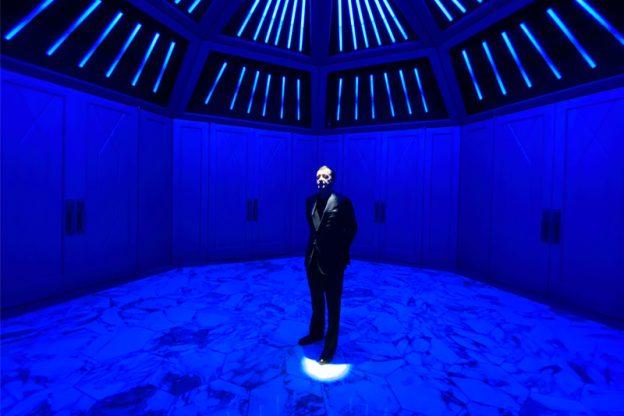 Superfrico at Cosmo is Magnifico, Ditto "Opium"