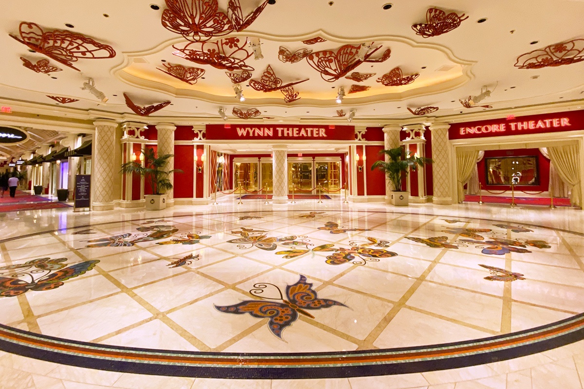 New Wynn Las Vegas Show Name Revealed Awakening New Wynn Las Vegas Show Name Revealed Awakening