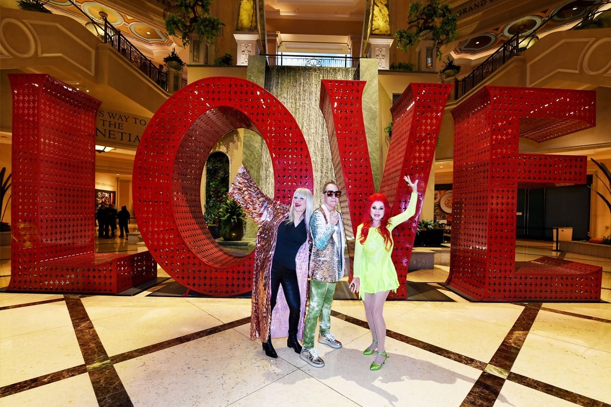 The B-52s Announce 10-Show Residency at Venetian | Vital Vegas The B-52s Announce 10-Show Residency at Venetian | Vital Vegas