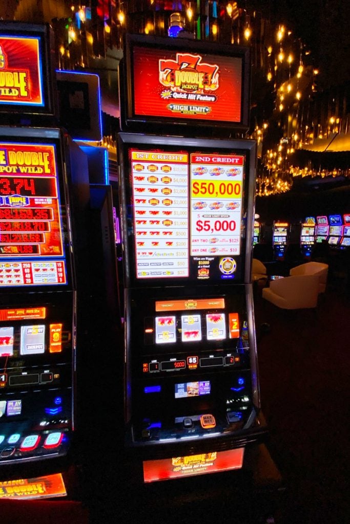 New Slot Machine Helps Players Avoid W-2G Tax Form Headaches | Vital Vegas