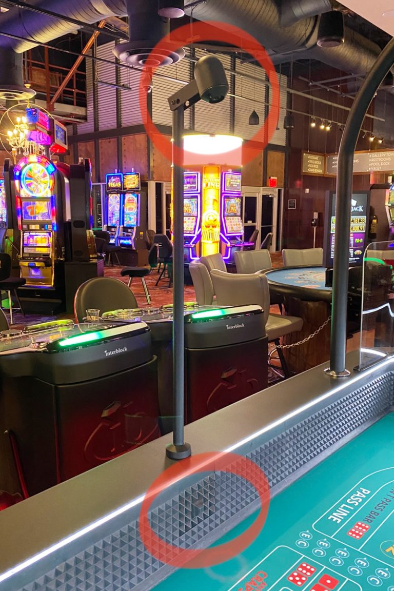 Deep Dive: Hybrid Stadium Craps Rolls Into Downtown Grand | Vital Vegas