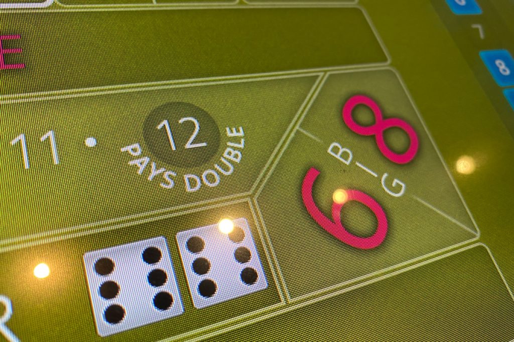 Deep Dive: Hybrid Stadium Craps Rolls Into Downtown Grand | Vital Vegas