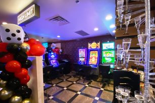 Ellis Island Opens Most Adorable High Limit Room, Ever | Vital Vegas
