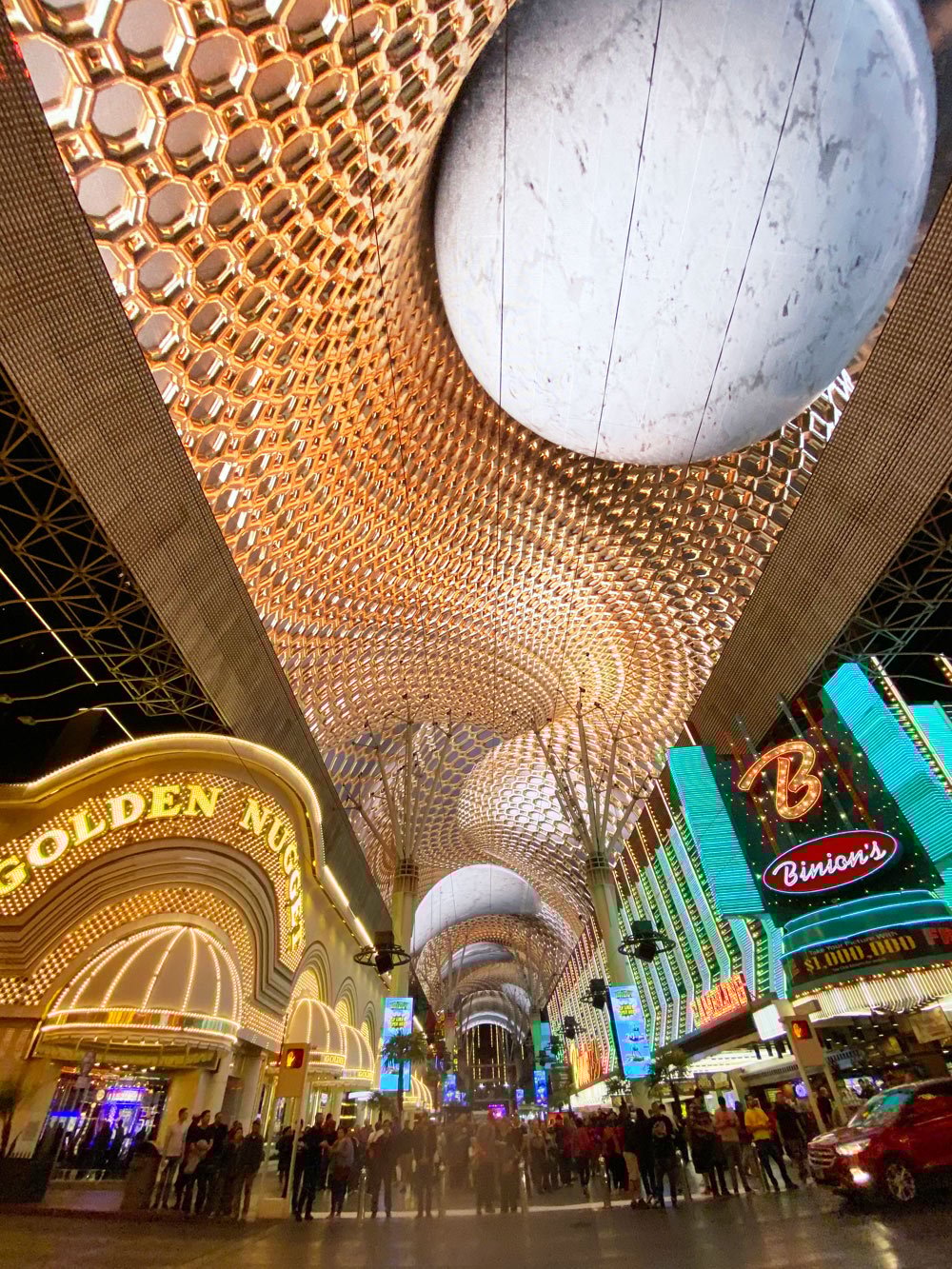 Las Vegas is Officially Obsessed With Balls | Vital Vegas