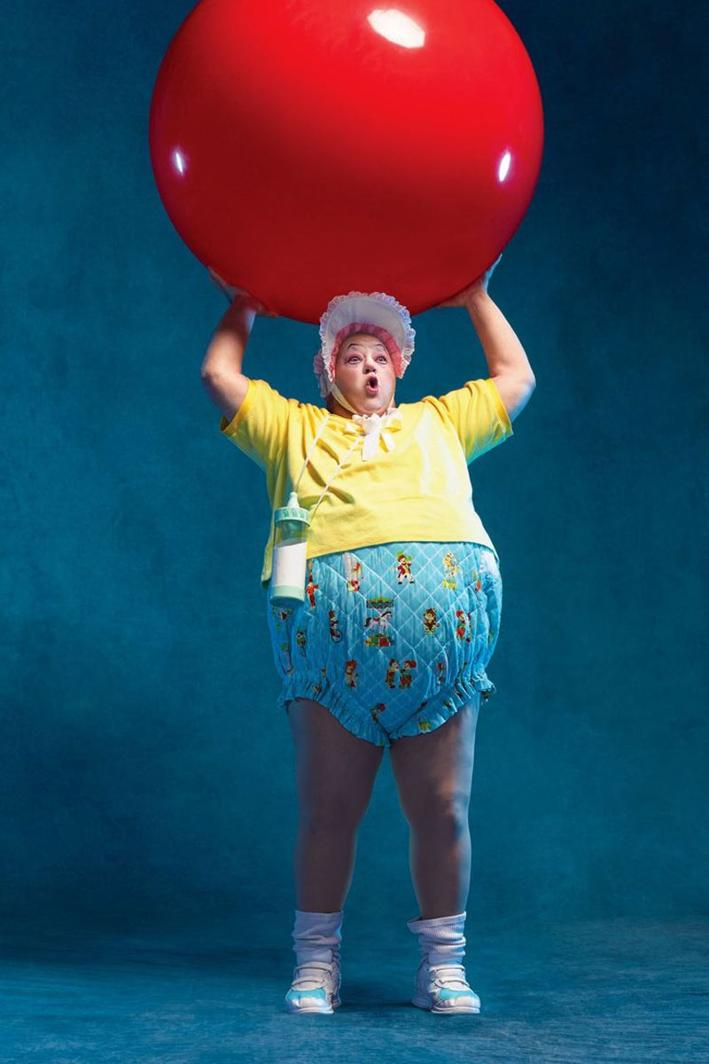 Las Vegas is Officially Obsessed With Balls | Vital Vegas